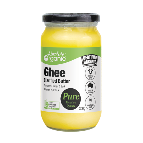 Organic Ghee 300g