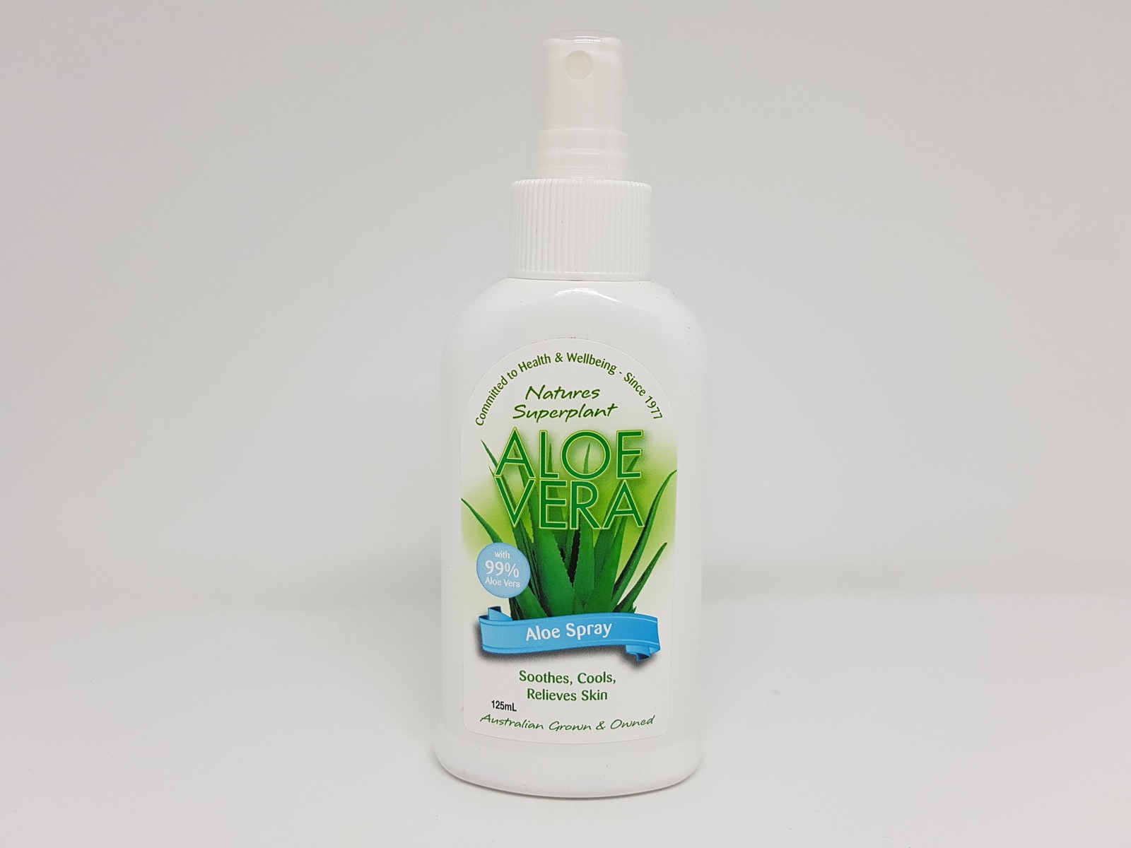 Aloe Veraz Spray 125ml