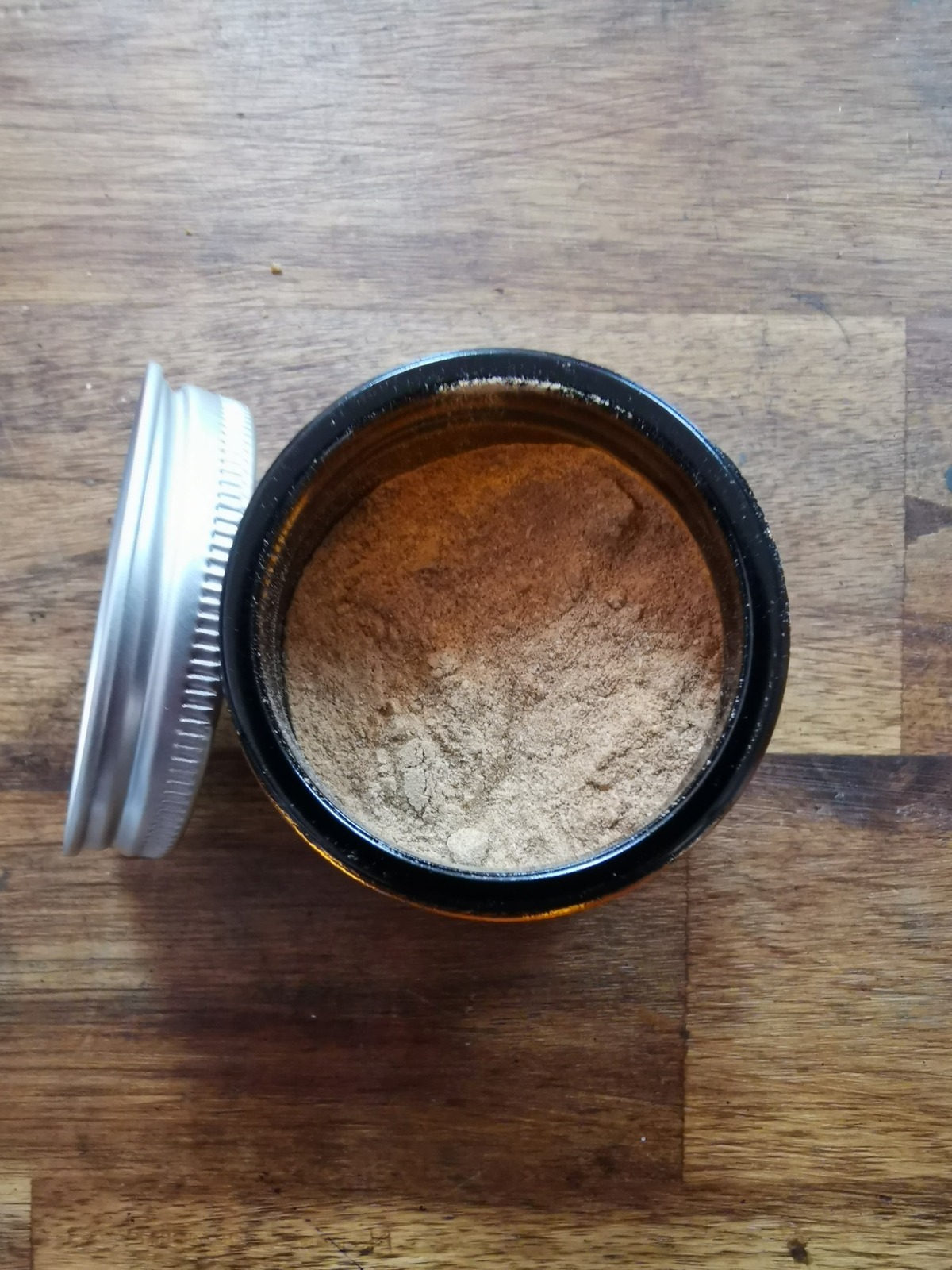 Shiitake, Medicinal Mushroom, Certified Organic, 25g Jar