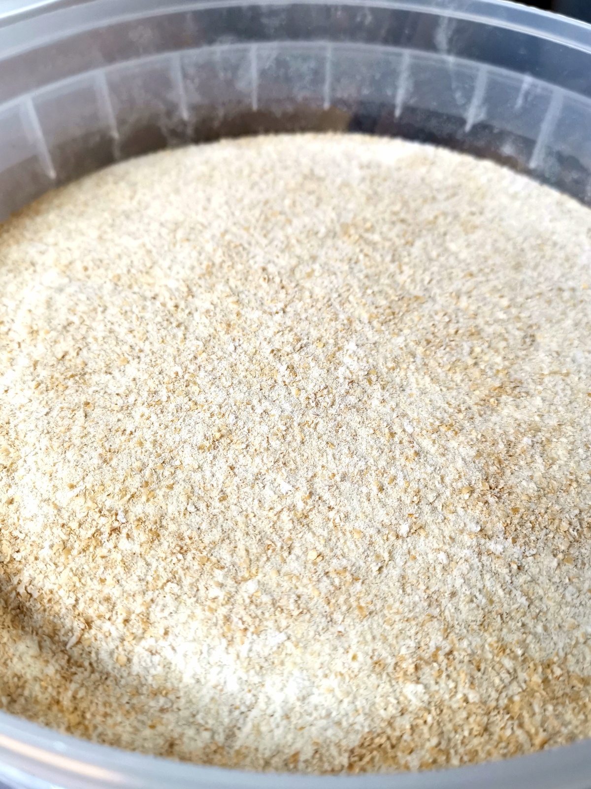 Whole Wheat Flour, Certified Organic, 1kg