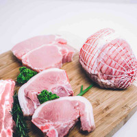 Meat Free Range Pork